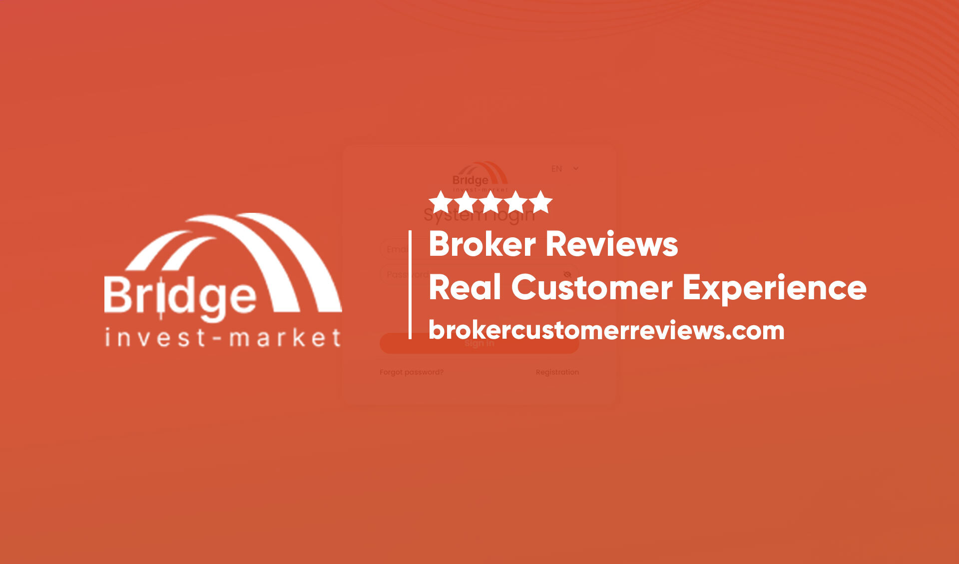 Bridge Invest Market Broker Review ⭐️ Ratings and Feedback | Broker Customer Reviews